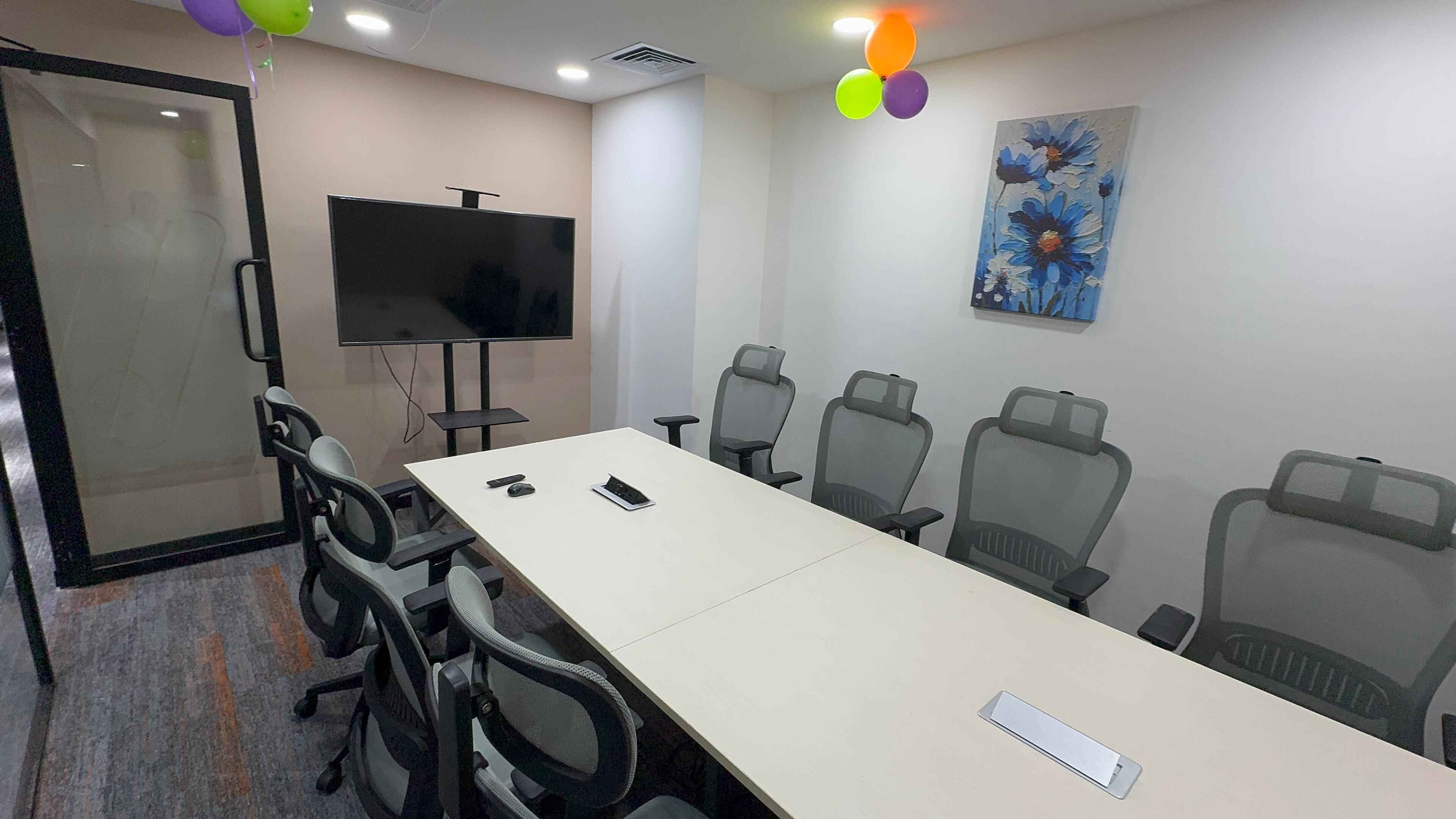 Premium Affordable Coworking Space in Hyderabad | Yuzi Hub